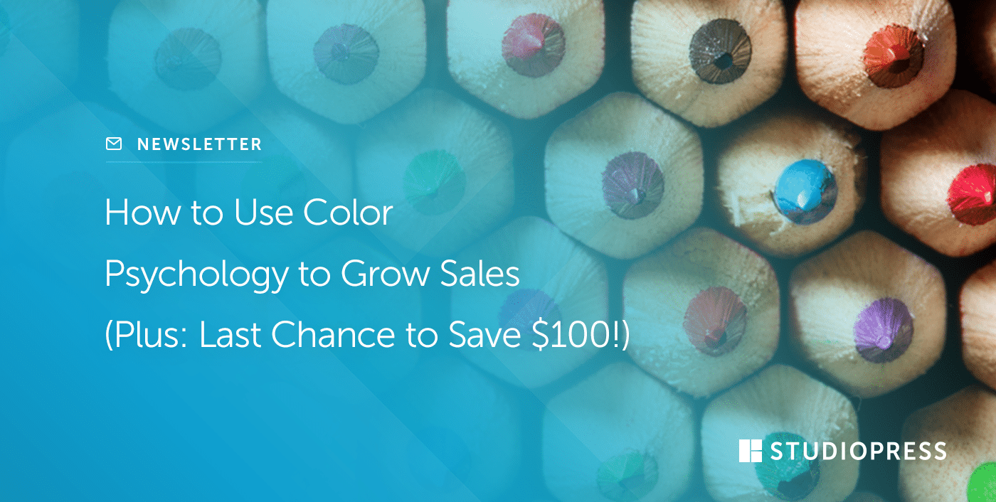 Sites Weekly: How to Use Color Psychology to Grow Sales (Plus: Last ...
