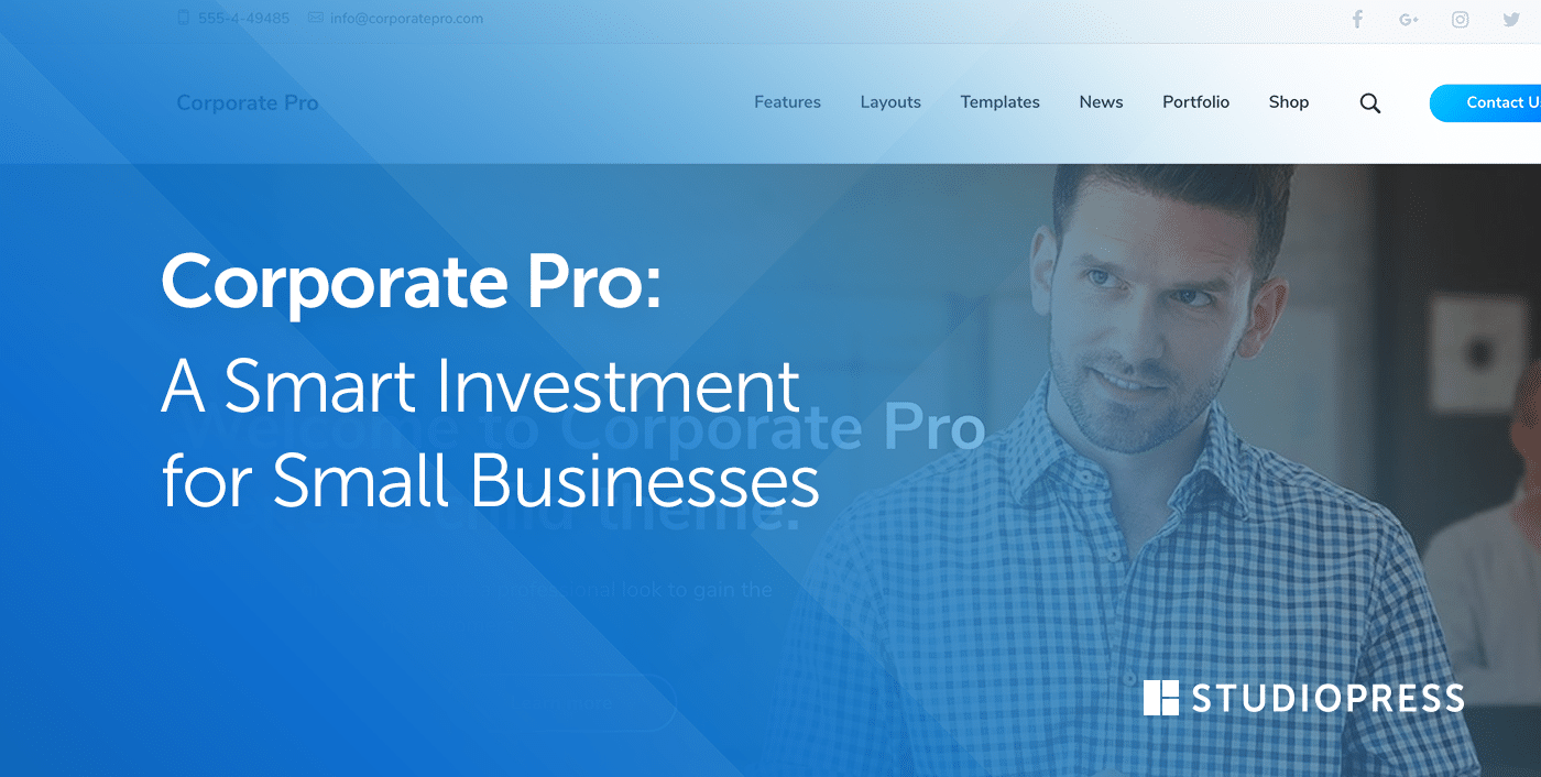 Corporate Pro: A Smart Investment for Small Businesses