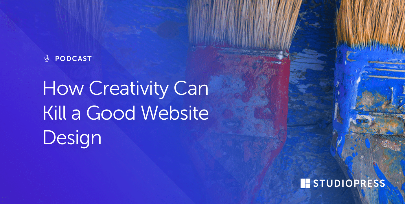 [14] How Creativity Can Kill a Good Website Design