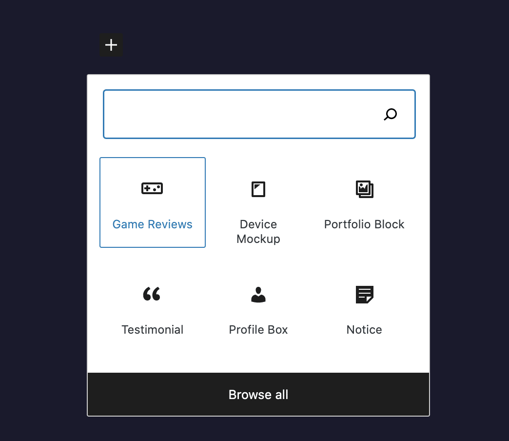 How to build a custom post-grid block for custom post types