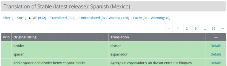 How to translate the Genesis Blocks plugin into your language