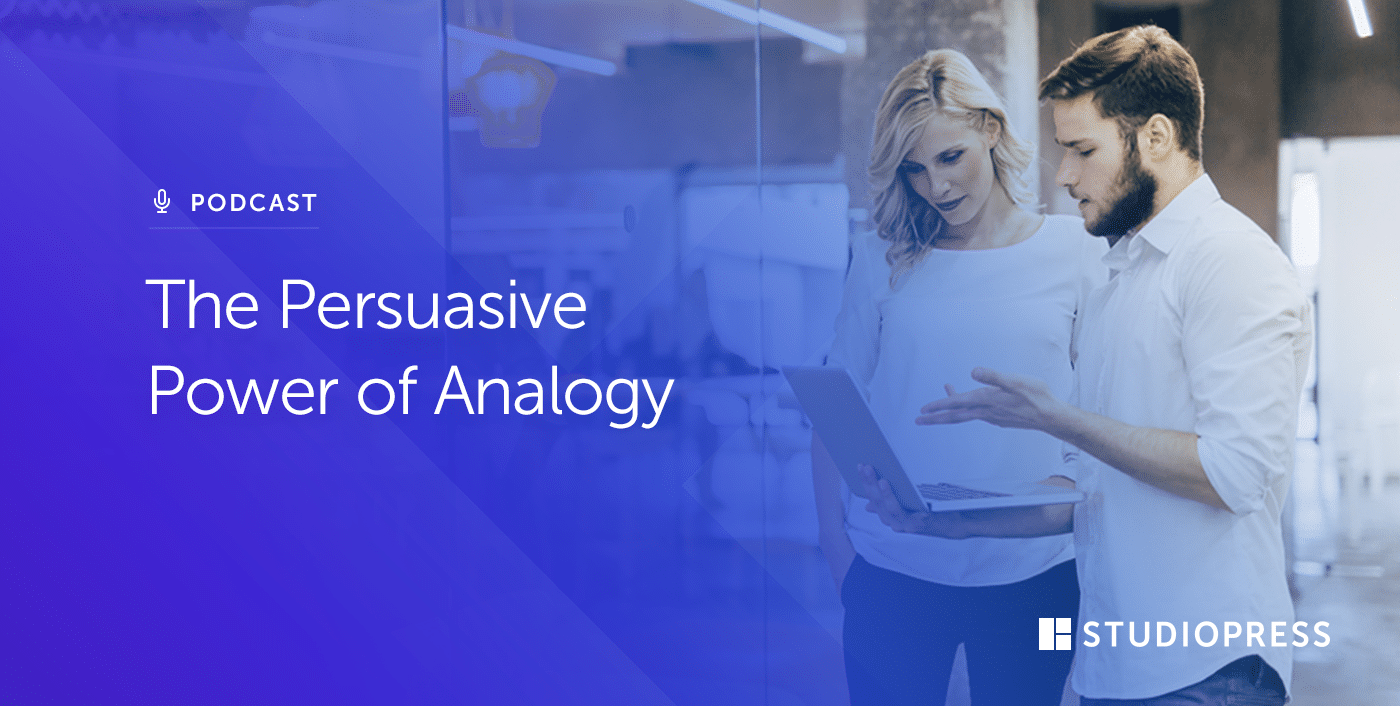 [21] The Persuasive Power of Analogy